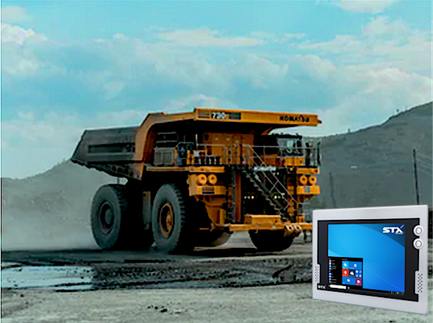 Transportation Computers - Truck Computer - STX Technology - New Zealand